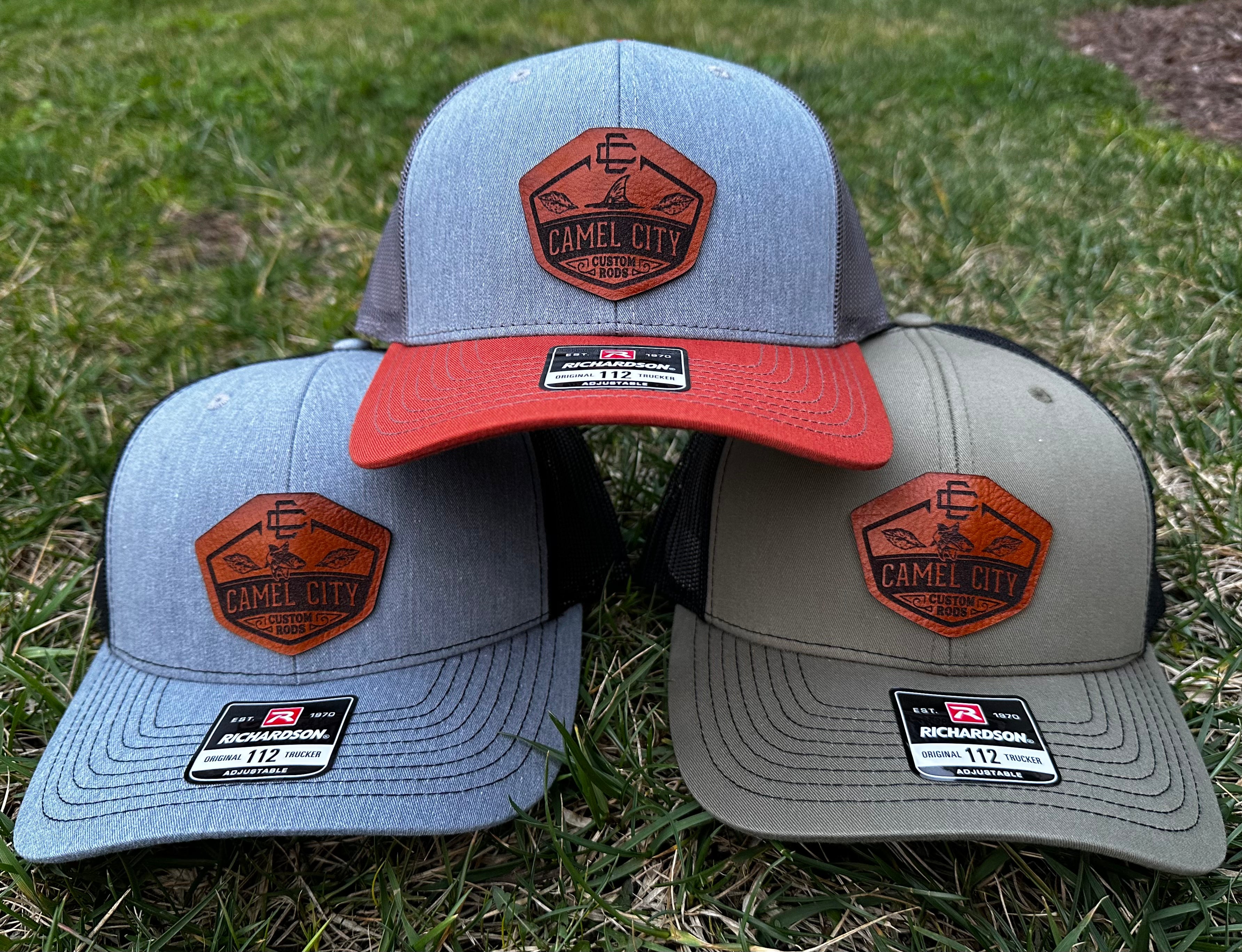 Camel City Hats – Camel City Custom Rods