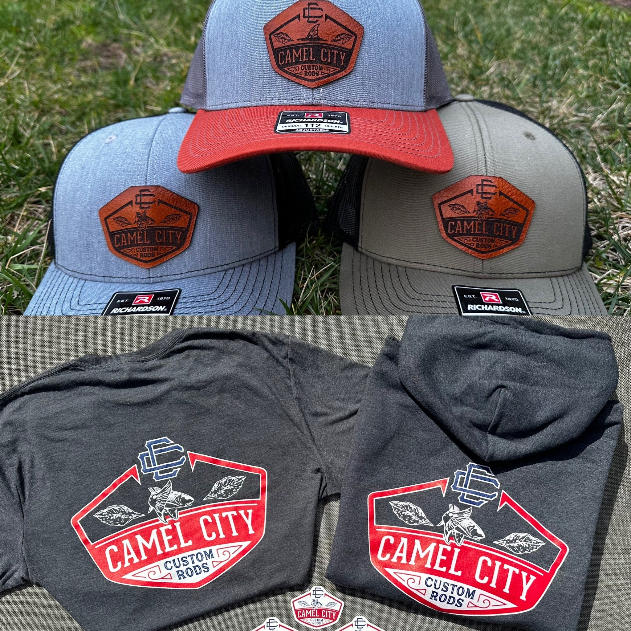 Featured Collection – Camel City Custom Rods