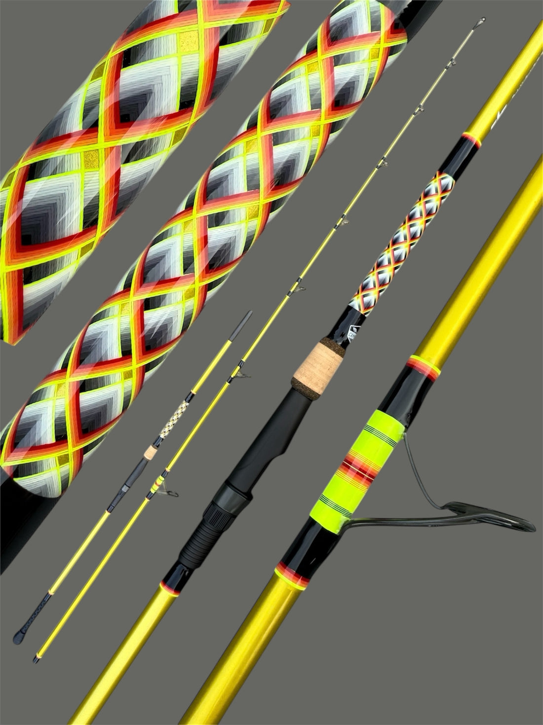 Camel City Custom Rods